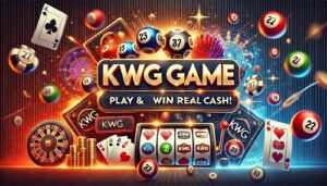KWG Game Login